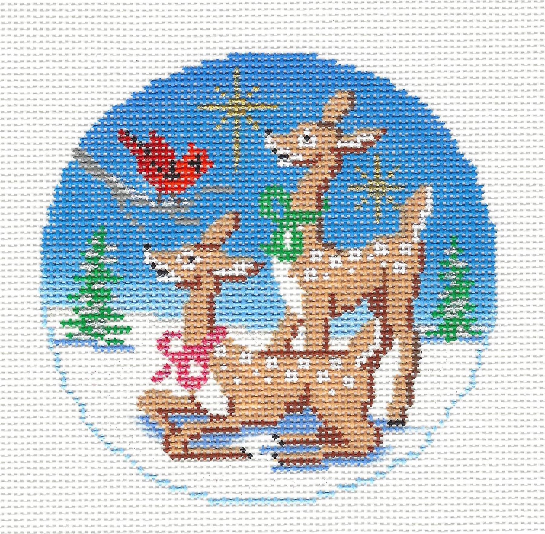 Alice Peterson – tagged "bird" – Needlepoint by Wildflowers