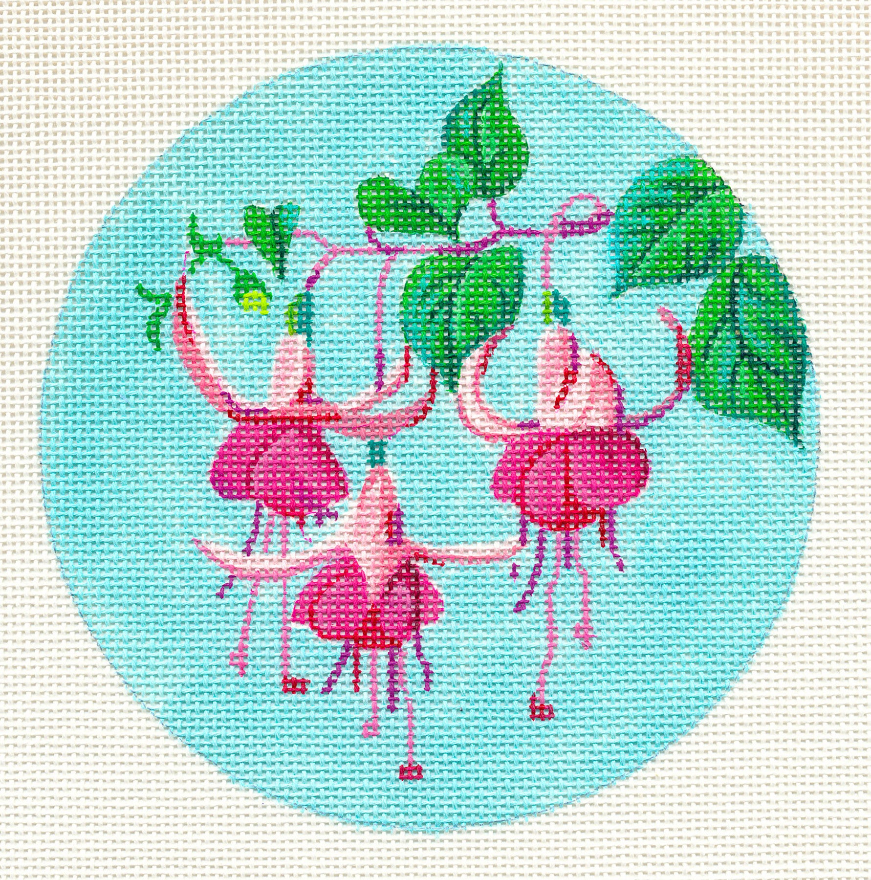 Barbara Fox – Needlepoint by Wildflowers