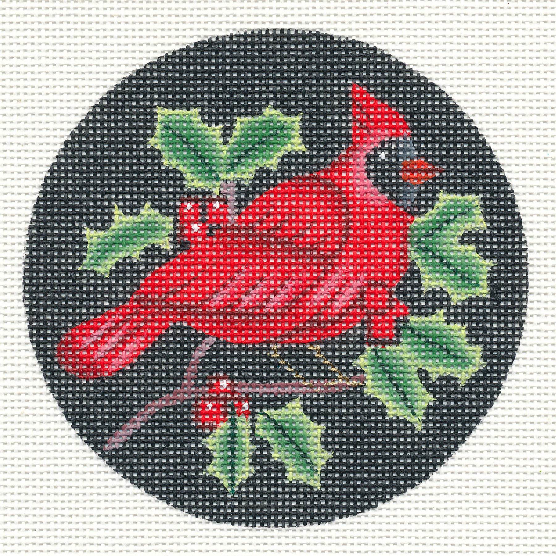 Amanda Lawford – tagged "Cardinals" – Needlepoint by Wildflowers