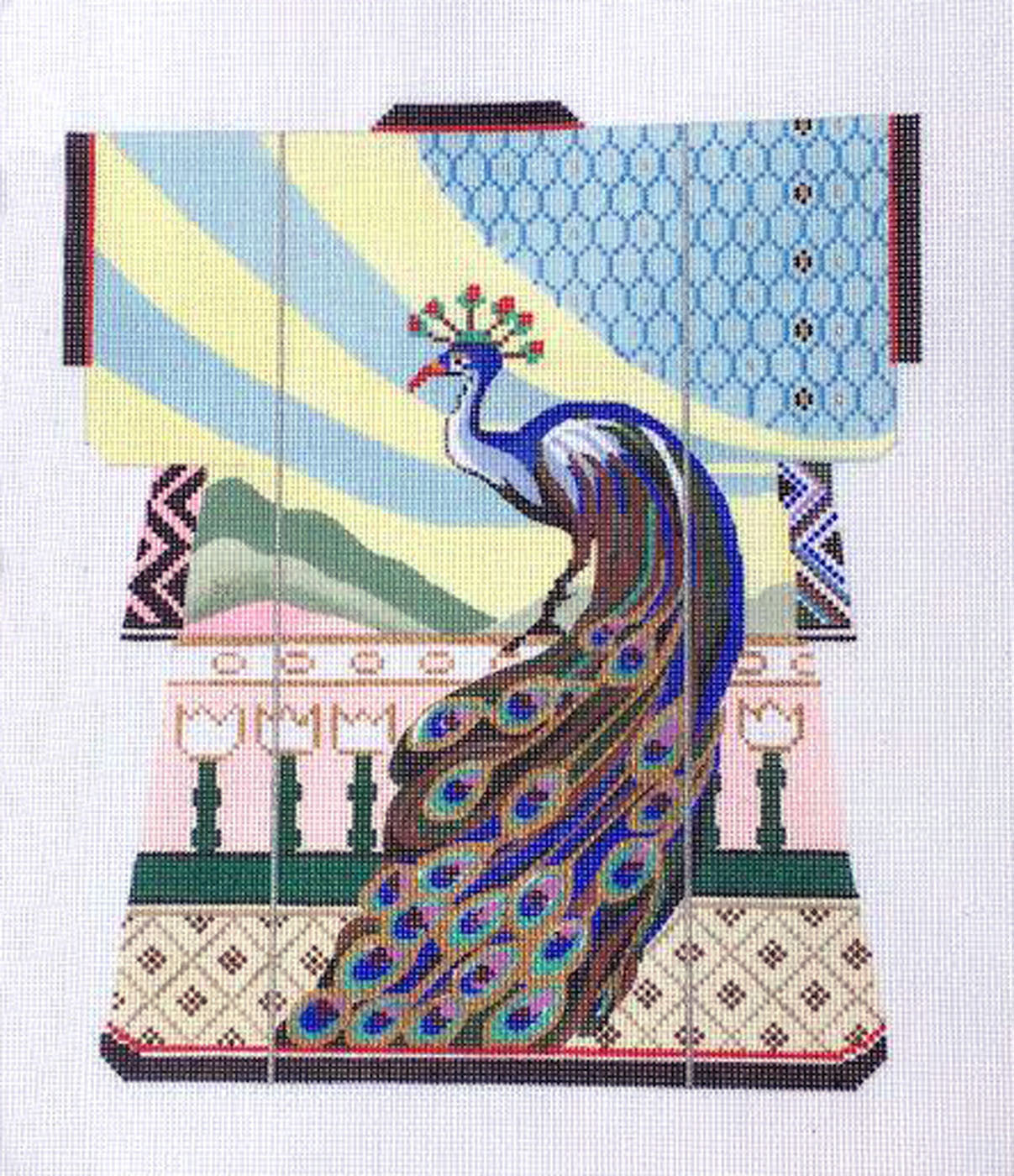 Sophia Designs – Needlepoint by Wildflowers