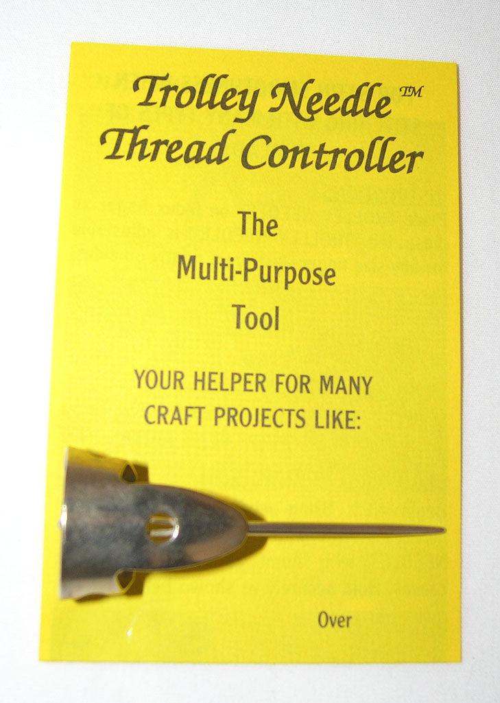 Trolley Needle Laying Tool – Needlepoint by Wildflowers