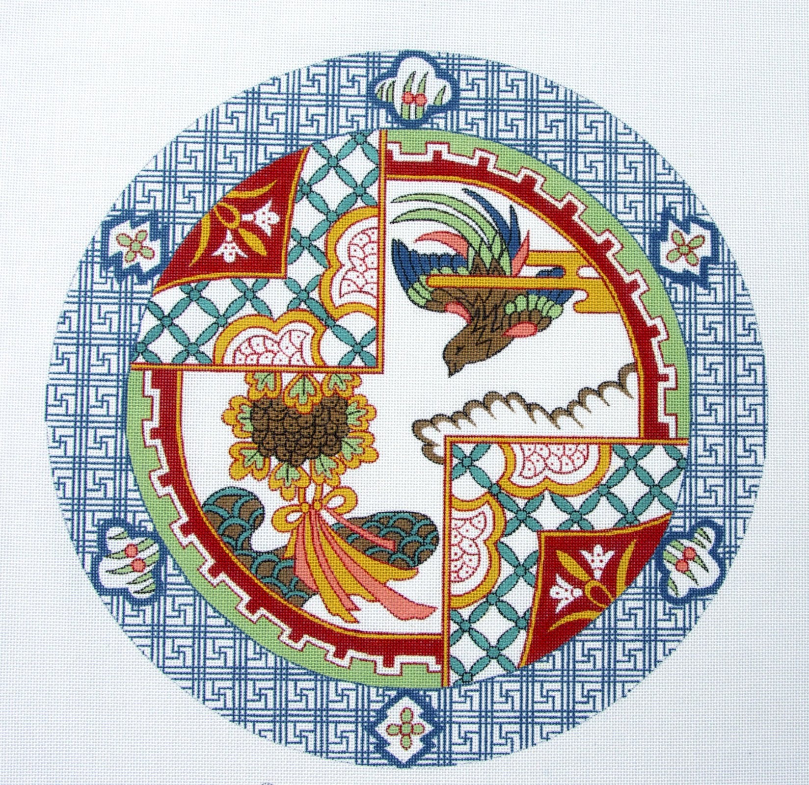 Creative Needle – Needlepoint by Wildflowers