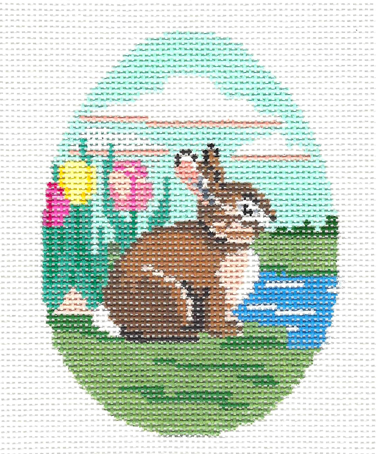 Easter – Needlepoint by Wildflowers