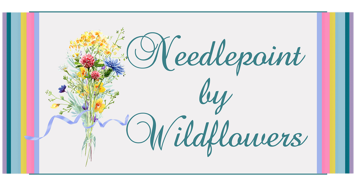 Needlepoint Canvases – Needlepoint by Wildflowers
