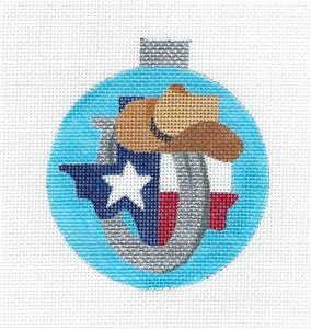 Raymond Crawford – Tagged "TEXAS Travel Canvas" – Needlepoint by ...